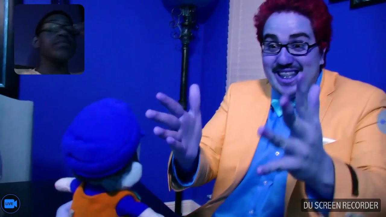 Jeff TV show part 1 - YouTube