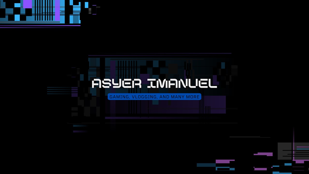 Live Stream Asyer Imanuel - YouTube