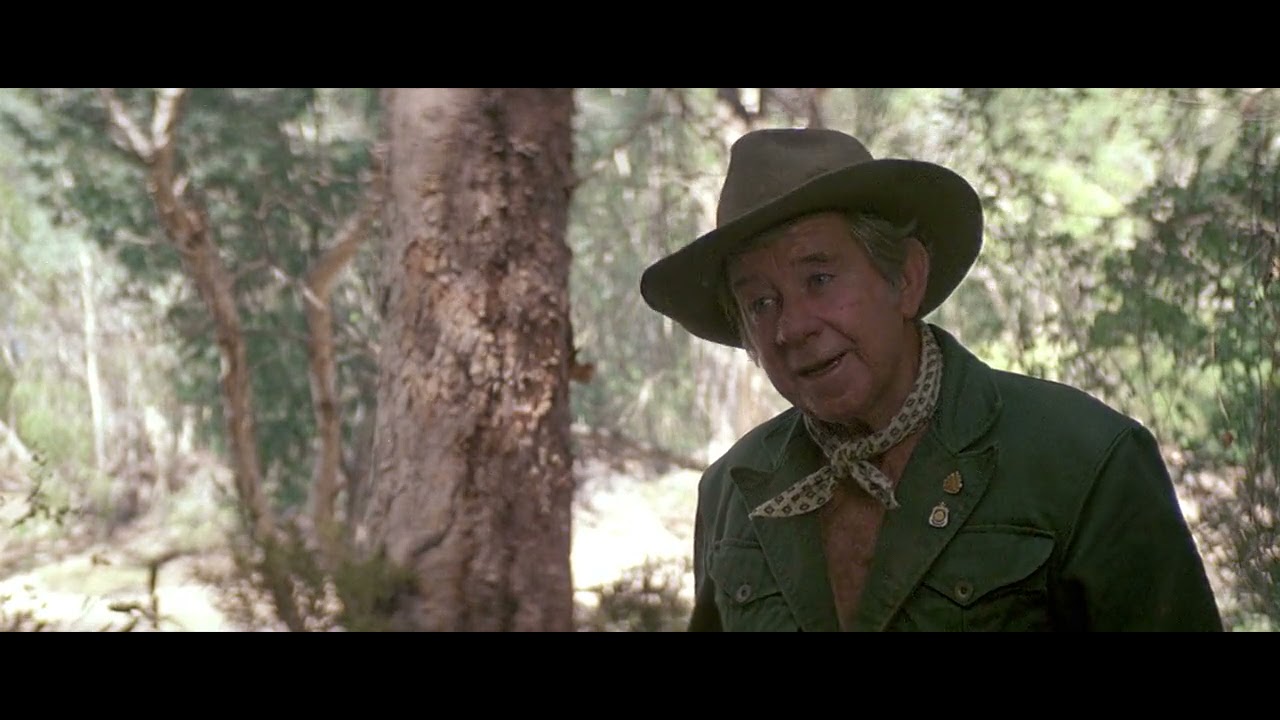 Crocodile Dundee 2 - Jaba point - YouTube