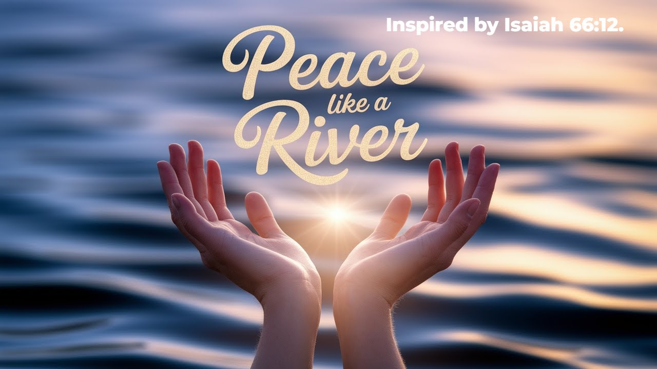 Peace Like a River | Original Worship Song for Healing, Prayer & God's ...