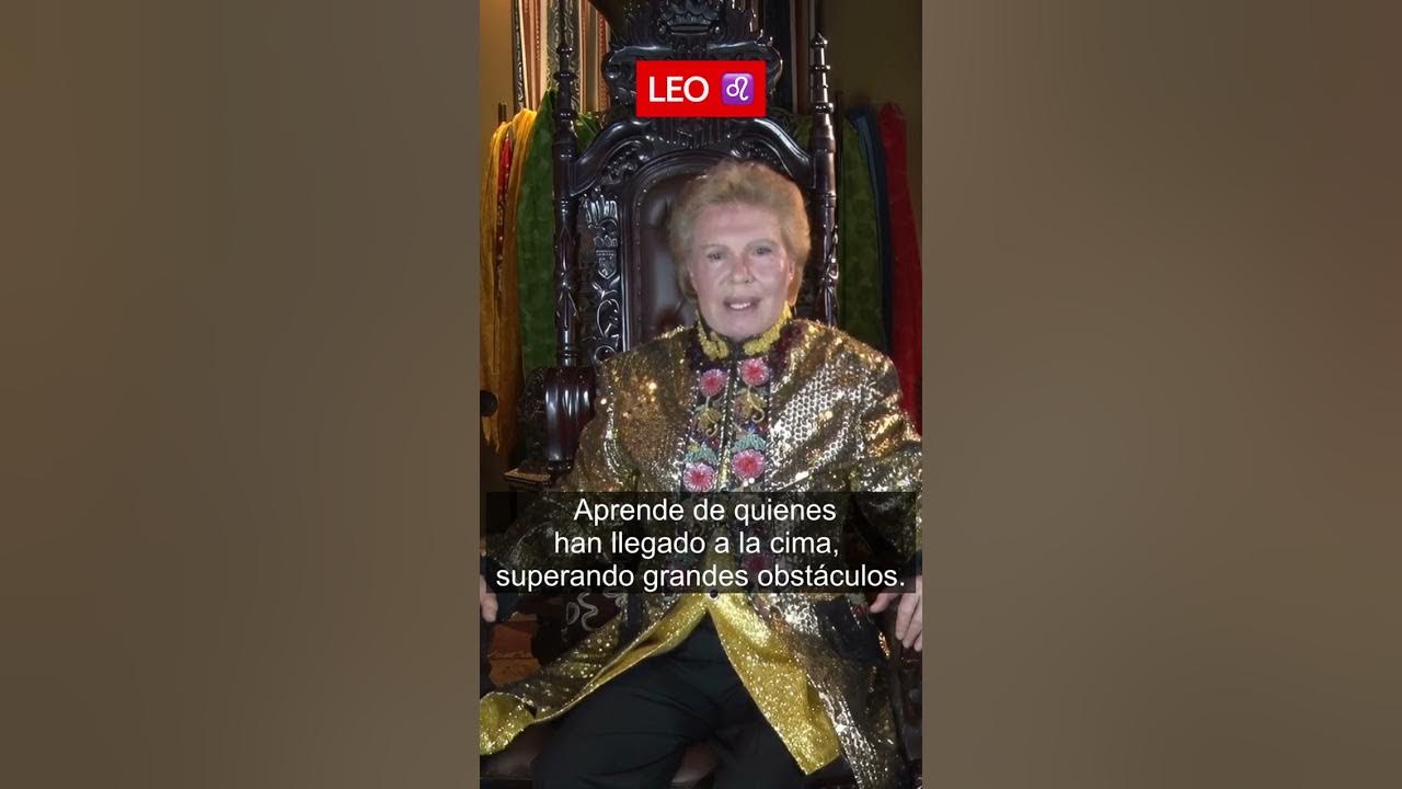 LEO Sign for the week of June 2, 2024 - Bilingual Spanish followed by ...