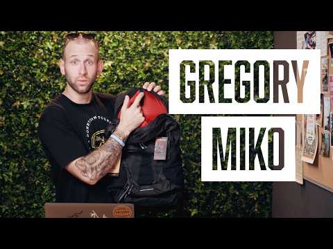 Gregory Miko & Maya 20 Backpack Review | Lightweight Fastpack