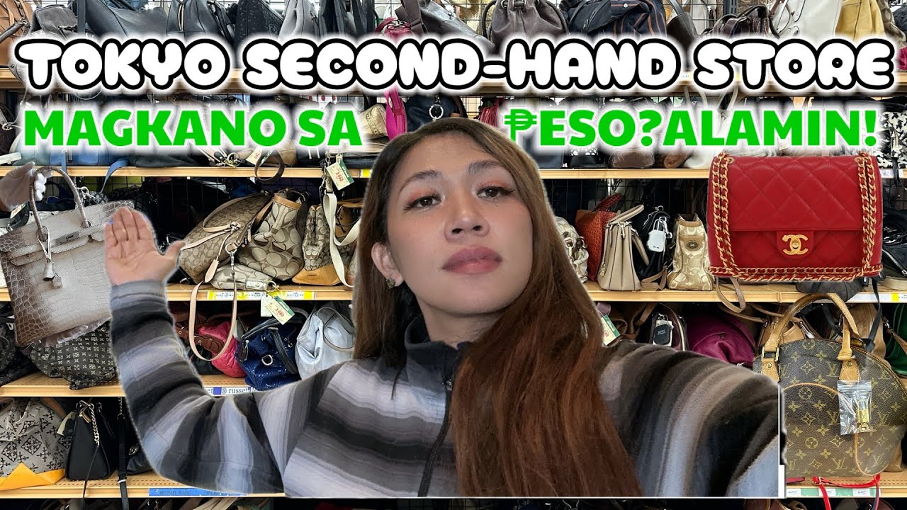 HUGE Second-hand shop NEAR TOKYO | Book-Off Super BAZAAR Thrifting in Japan, iPhone, PSP, NIKE ...