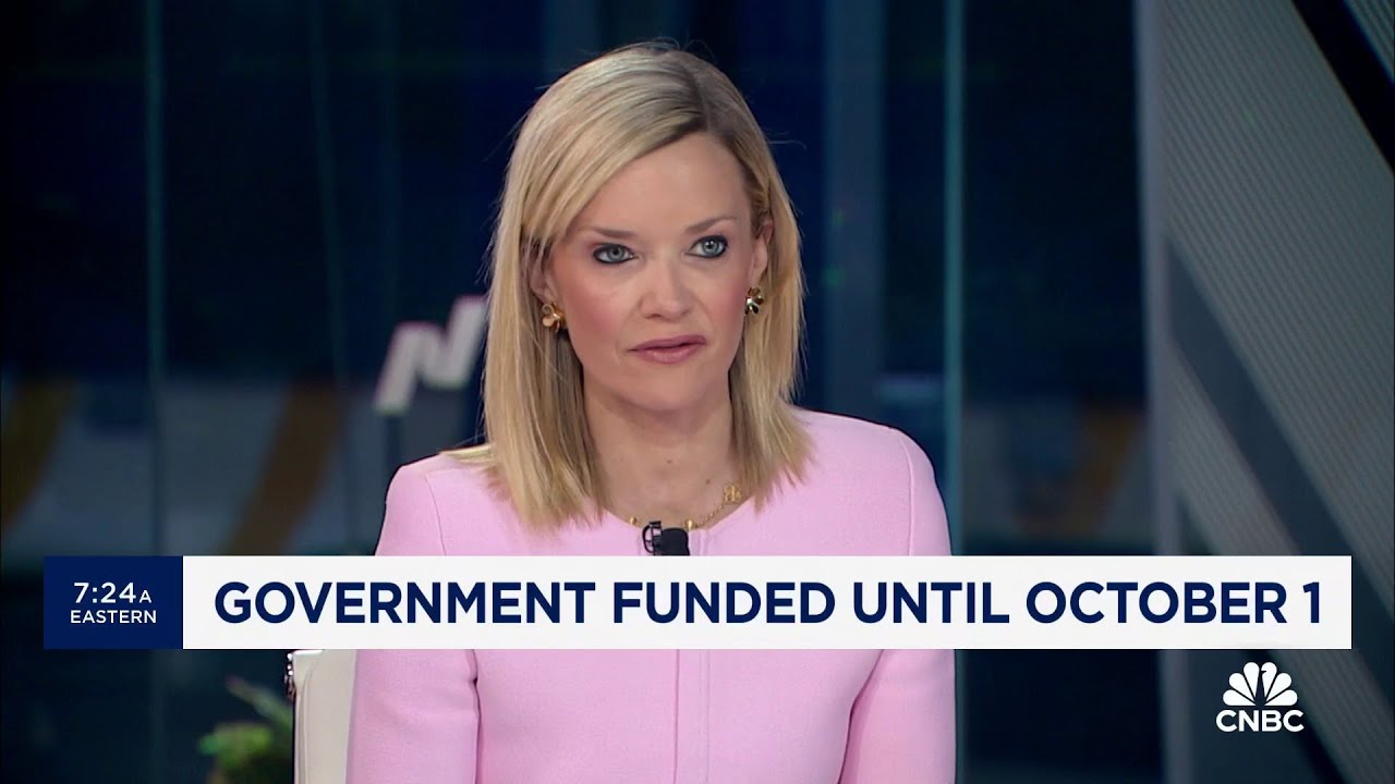 This House and Congress in general have been really unproductive, says PIMCO's Libby Cantrill ...