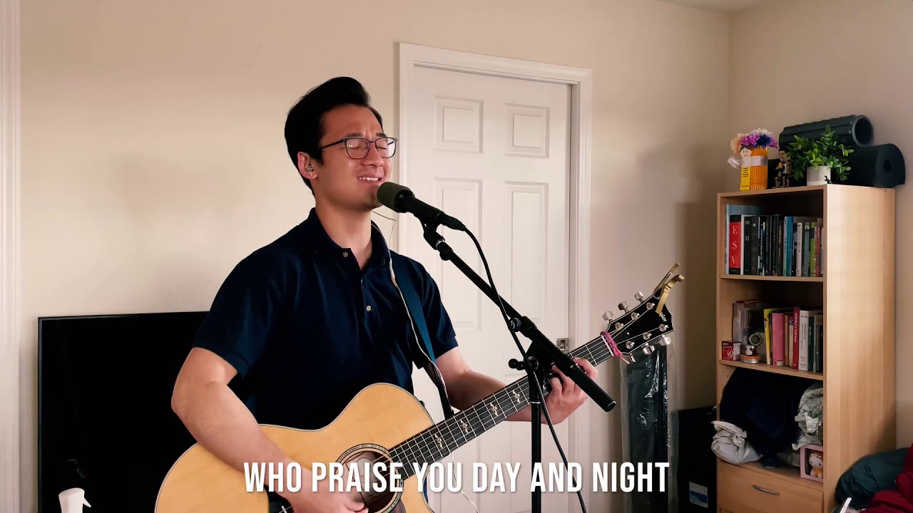2020-05-17 Youth HOUSE Service: Pastor Toby Yuen | Songs by Brandon ...