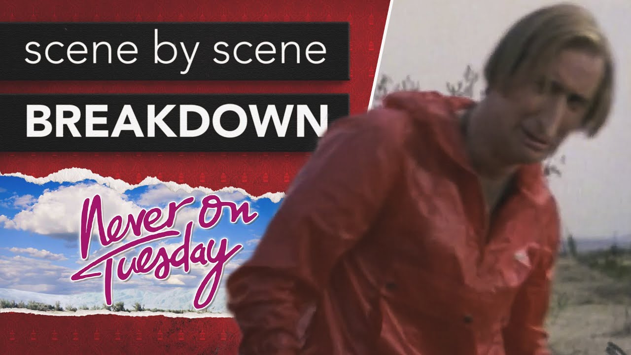 Never On Tuesday - Scene by Scene Breakdown | One Cage at a Time "A Nicolas Cage Podcast" - YouTube