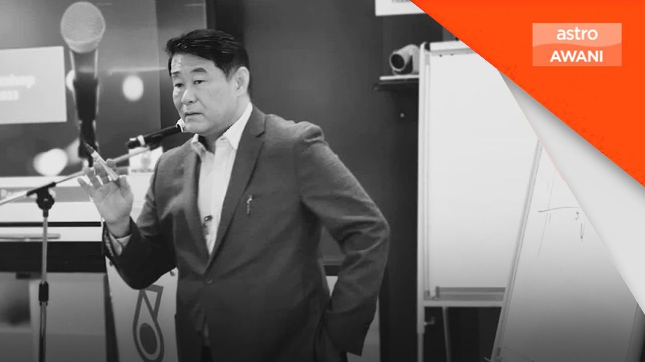 Mengenang Raymond Goh bersama Kamaruddin Mape - YouTube