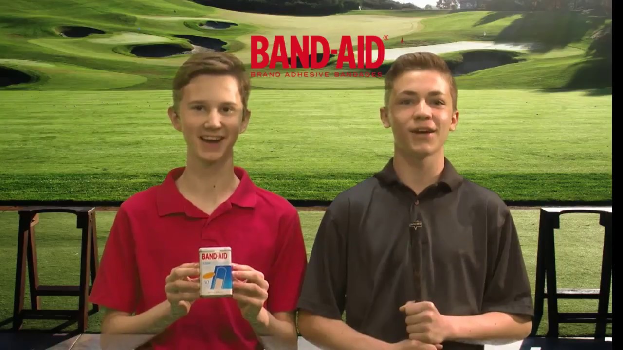 Band-Aid Brand Commercial Parody - YouTube