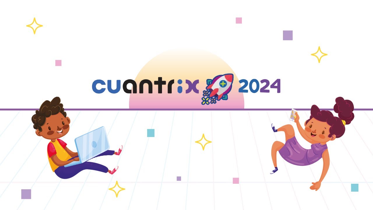 Presentación de la Convocatoria Cuantrix 2024 - YouTube