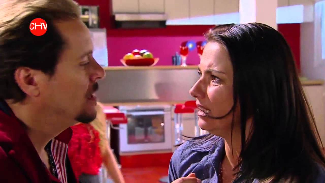 Infiltradas - Capítulo 24 - CHV - YouTube