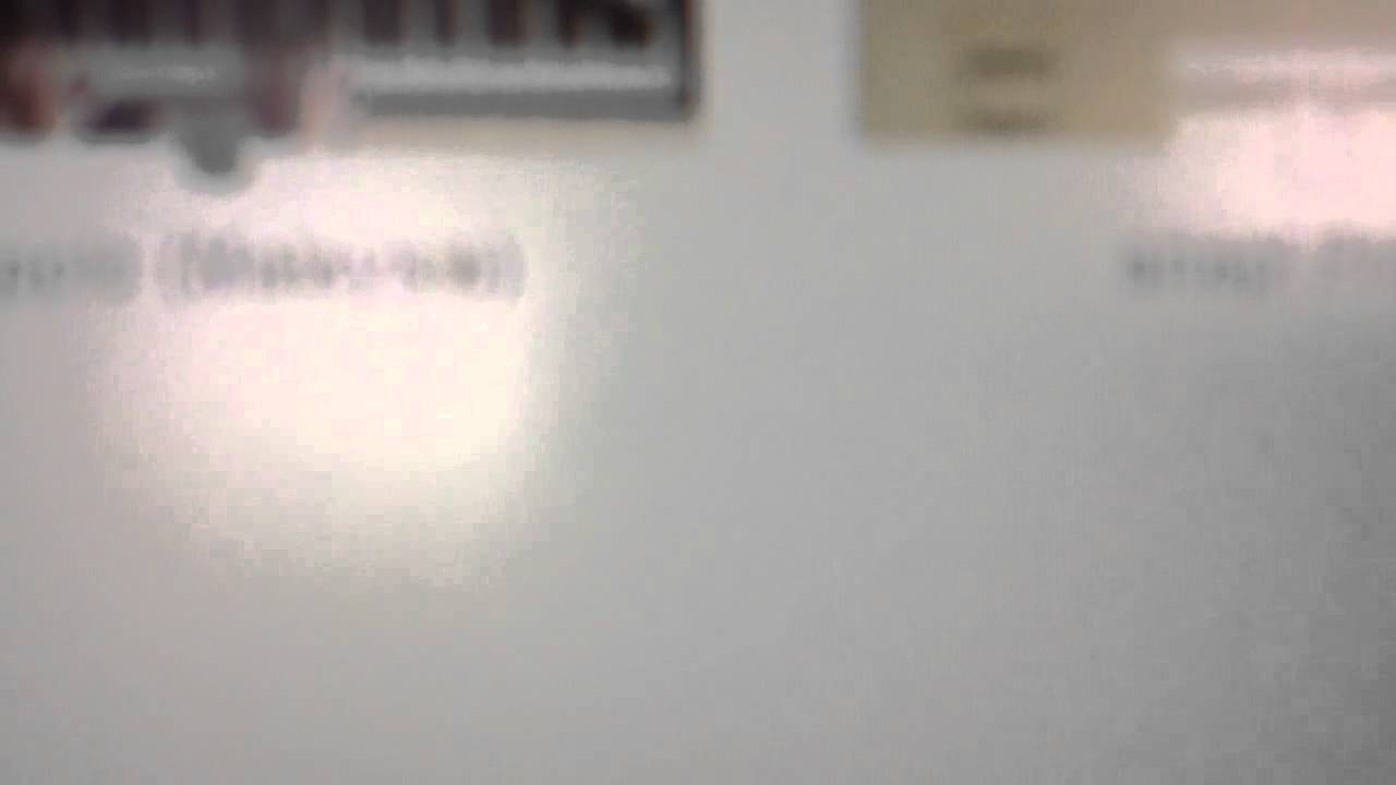 Popping sound on LG 23MP75 - another vid - YouTube