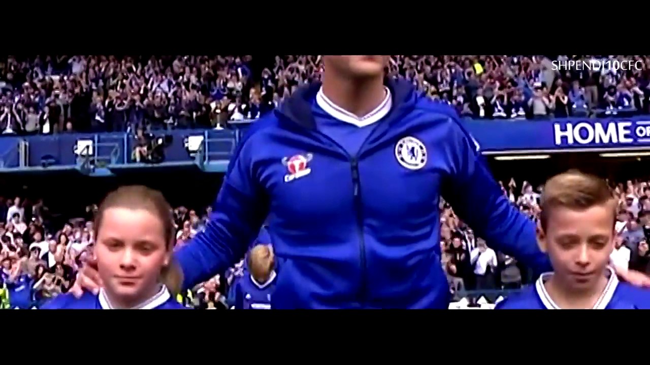John Terry last game for Chelsea - YouTube