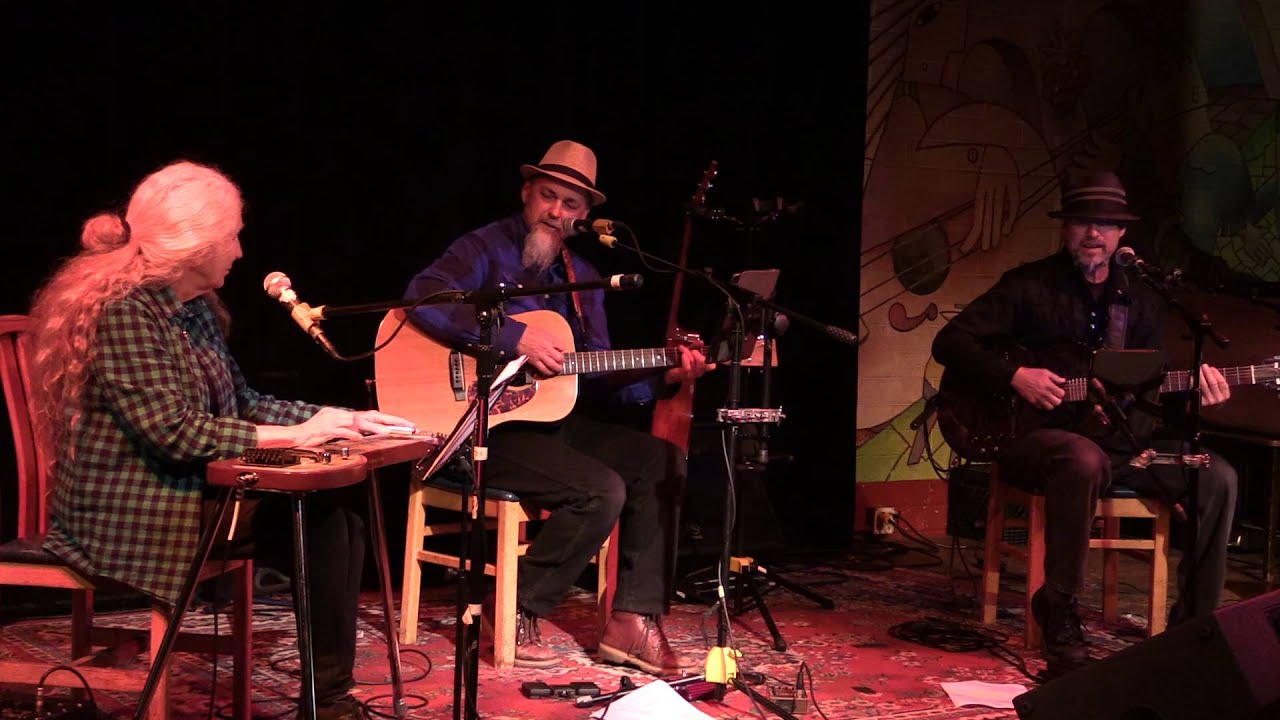 "Dark Hollow", Rhan Wilson, Patti Maxine Featuring Rick Zeek - YouTube