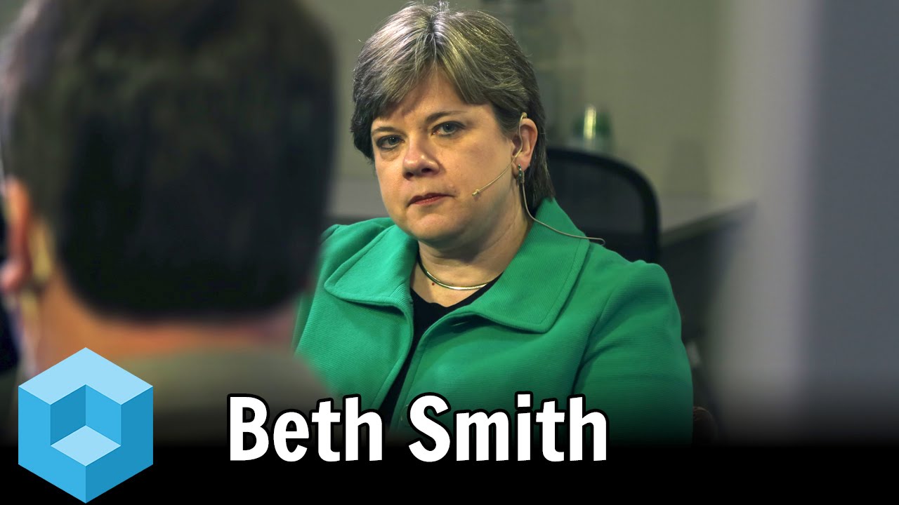 Beth Smith - IBM Spark Summit 2015 - theCUBE - YouTube