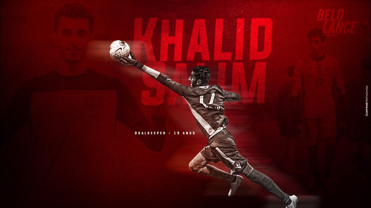 Khalid Salim - 2019-20 - YouTube