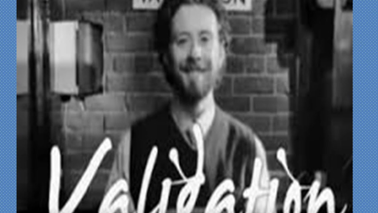 Validation Youtube