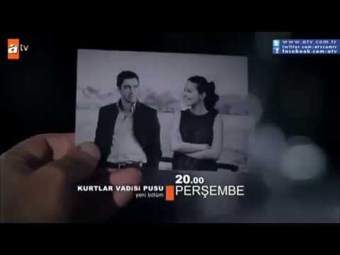Kurtlar Vadisi Pusu 196  bölüm fragman