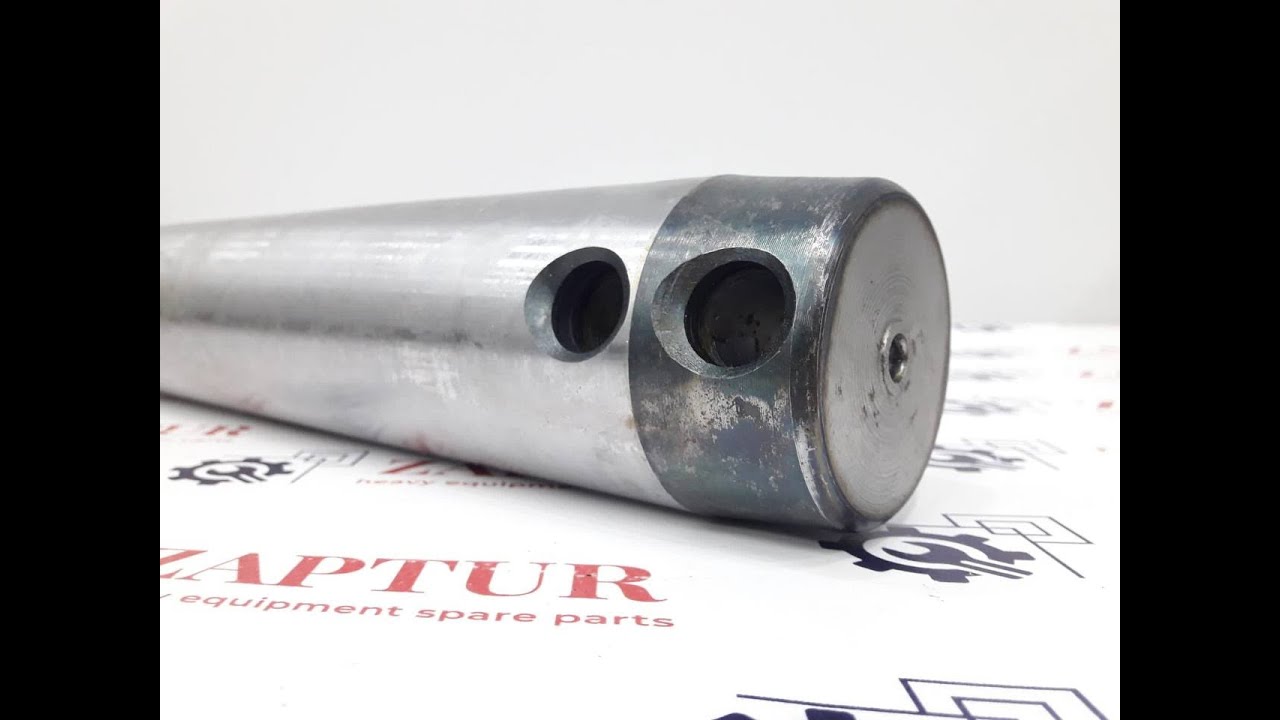 HYUNDAI 61N6-11100 & 61N6-11091 PIN [ZAPTUR] - YouTube