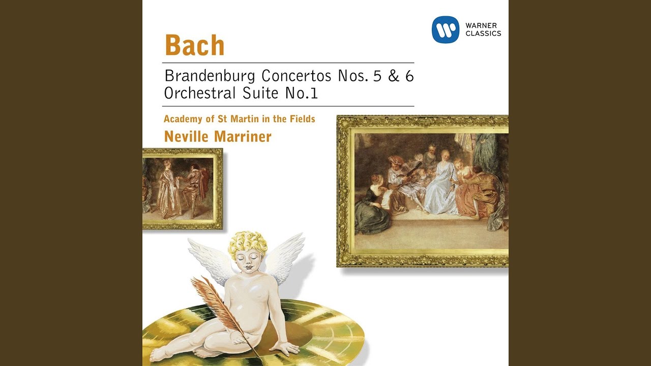 Brandenburg Concerto No. 5 in D Major, BWV 1050: III. Allegro - YouTube