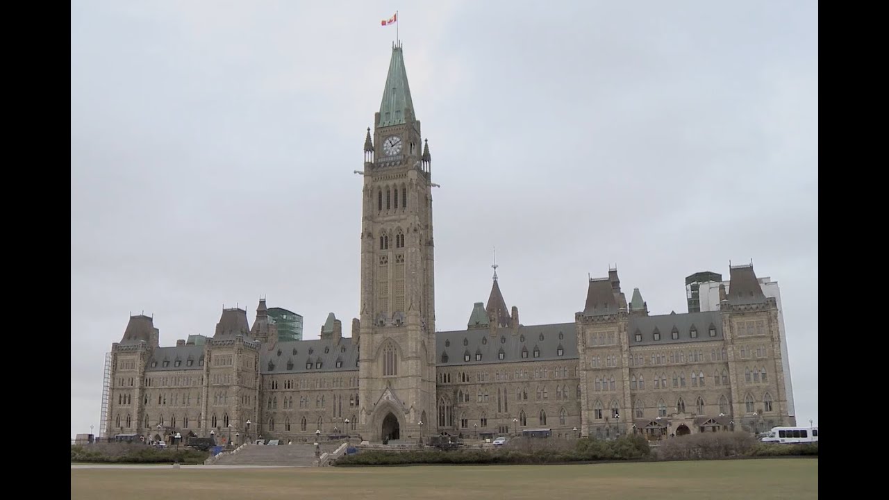 Peace Tower, Parliament Hill, Ottawa - Heart of the Nation - YouTube