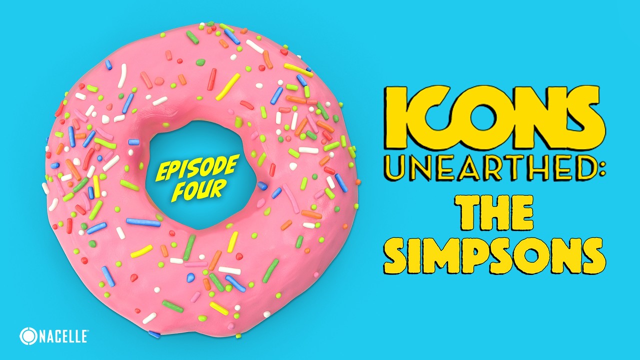 Icons Unearthed: The Simpsons (EPISODE 4 - FULL EPISODE) - The Wars ...