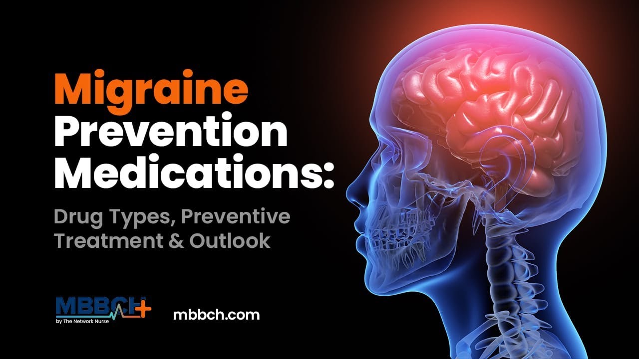 Understanding Migraine Medications: Types, Treatments, and Future ...