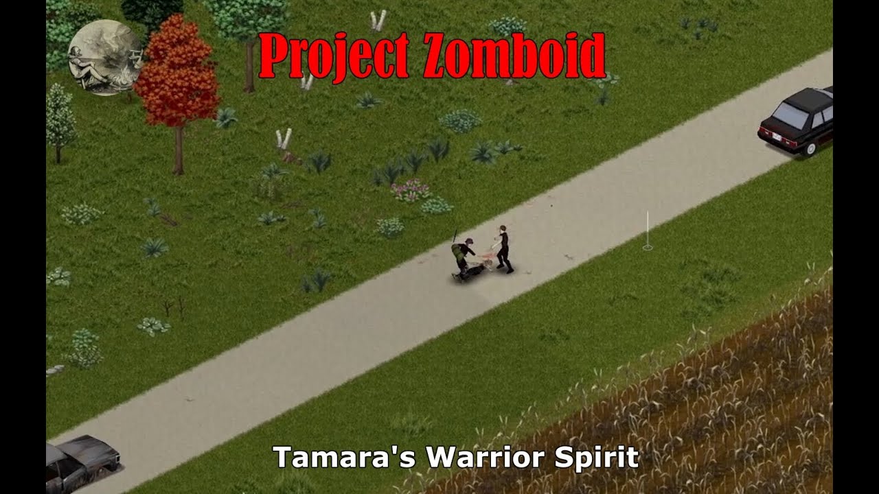 Project Zomboid: Metal Works 6: Hard Fights And Hard Luck - YouTube