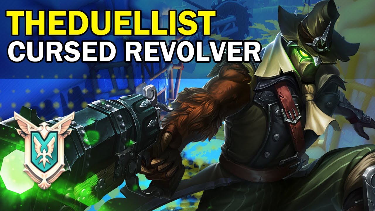 ANNIHILATION X15 TheDuellist Androxus Competitive (Master) CURSED ...