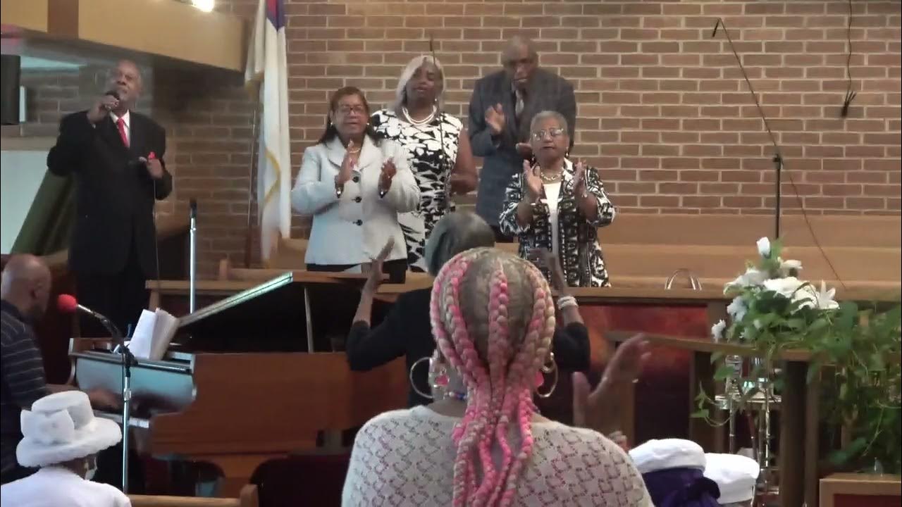 Second New St Paul Baptist Church July 2, 2023 Pastor Nathaniel Benjamin, Jr - YouTube