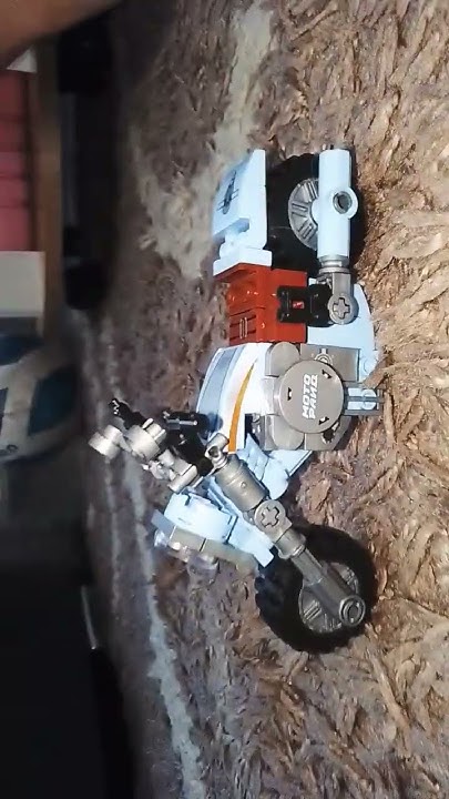 мой мотоцикл из Лего 😎🔥 #music #lego - YouTube