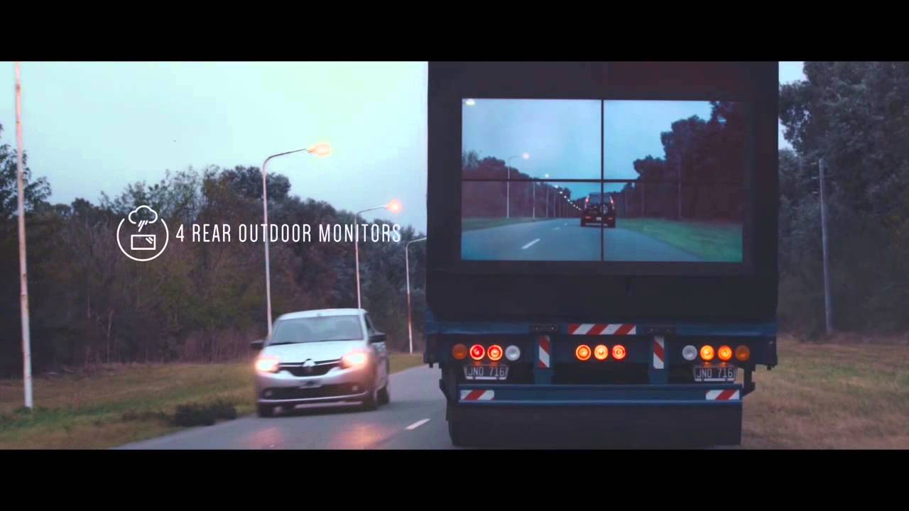 Samsung Safety Truck - YouTube