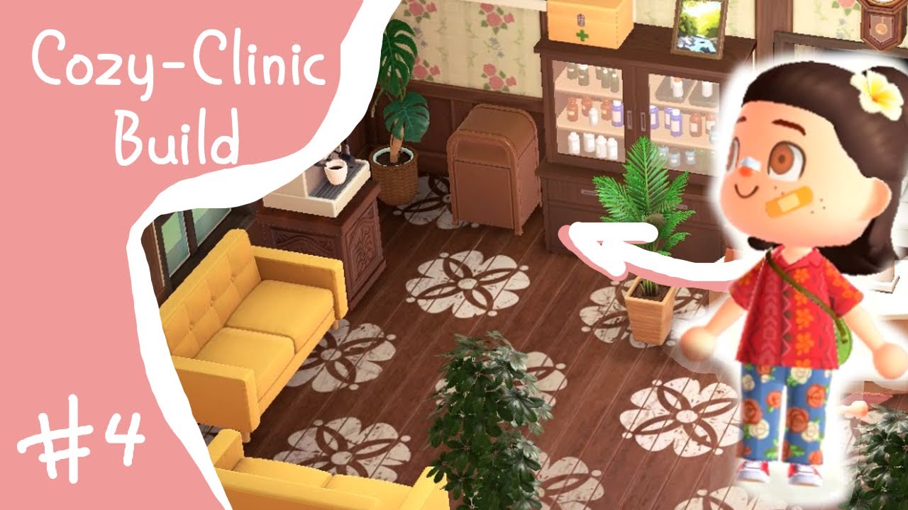 ~Making a Cozy Clinic~ (HHP #4) | LET'S PLAY - YouTube
