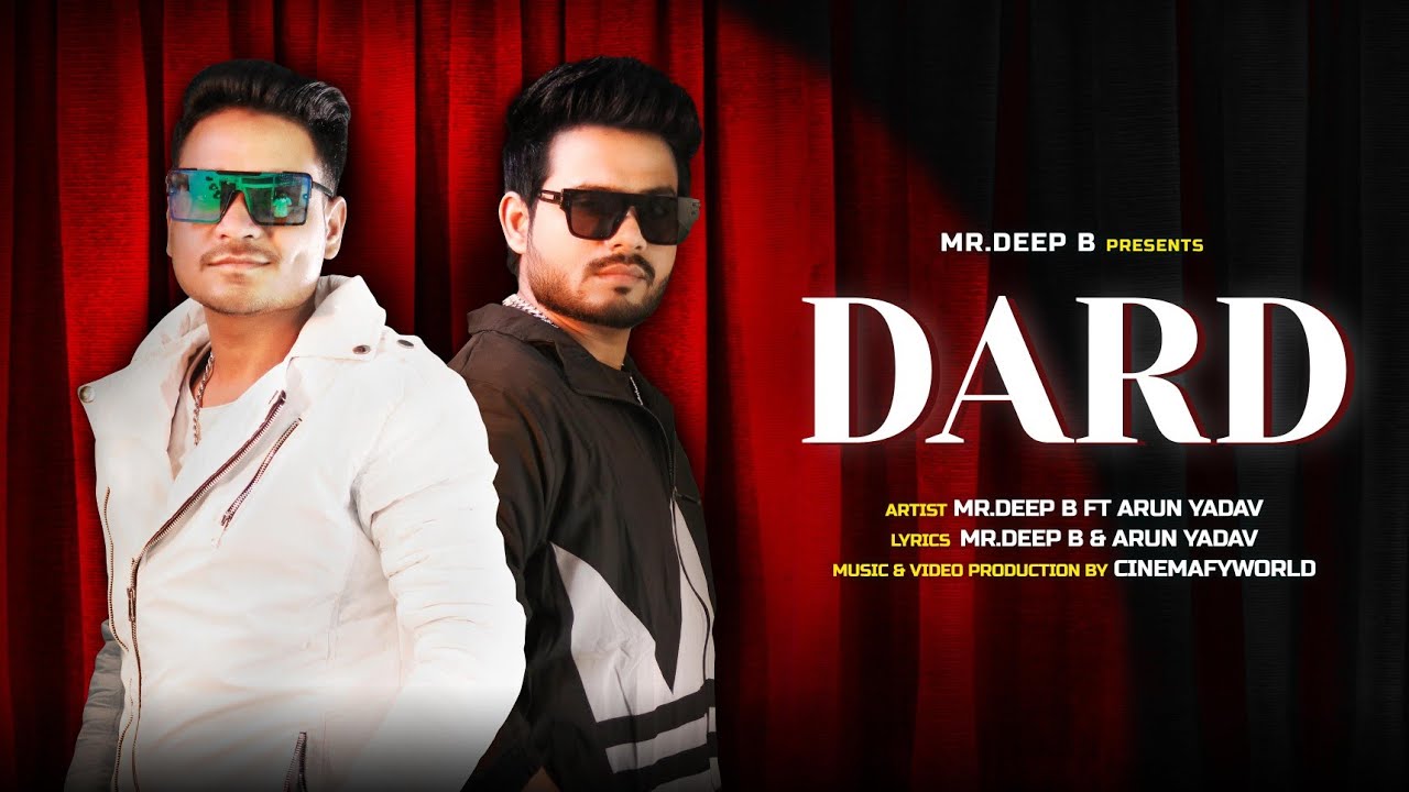 Dard || (Official Music Video) || Mr.Deep B || Motivational Song || New ...