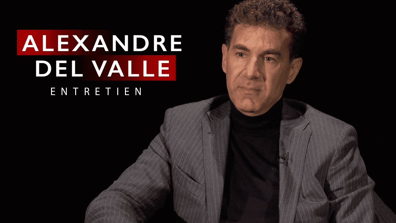 Alexandre Del Valle : “Si nous faisons une guerre ça doit être la nôtre ...