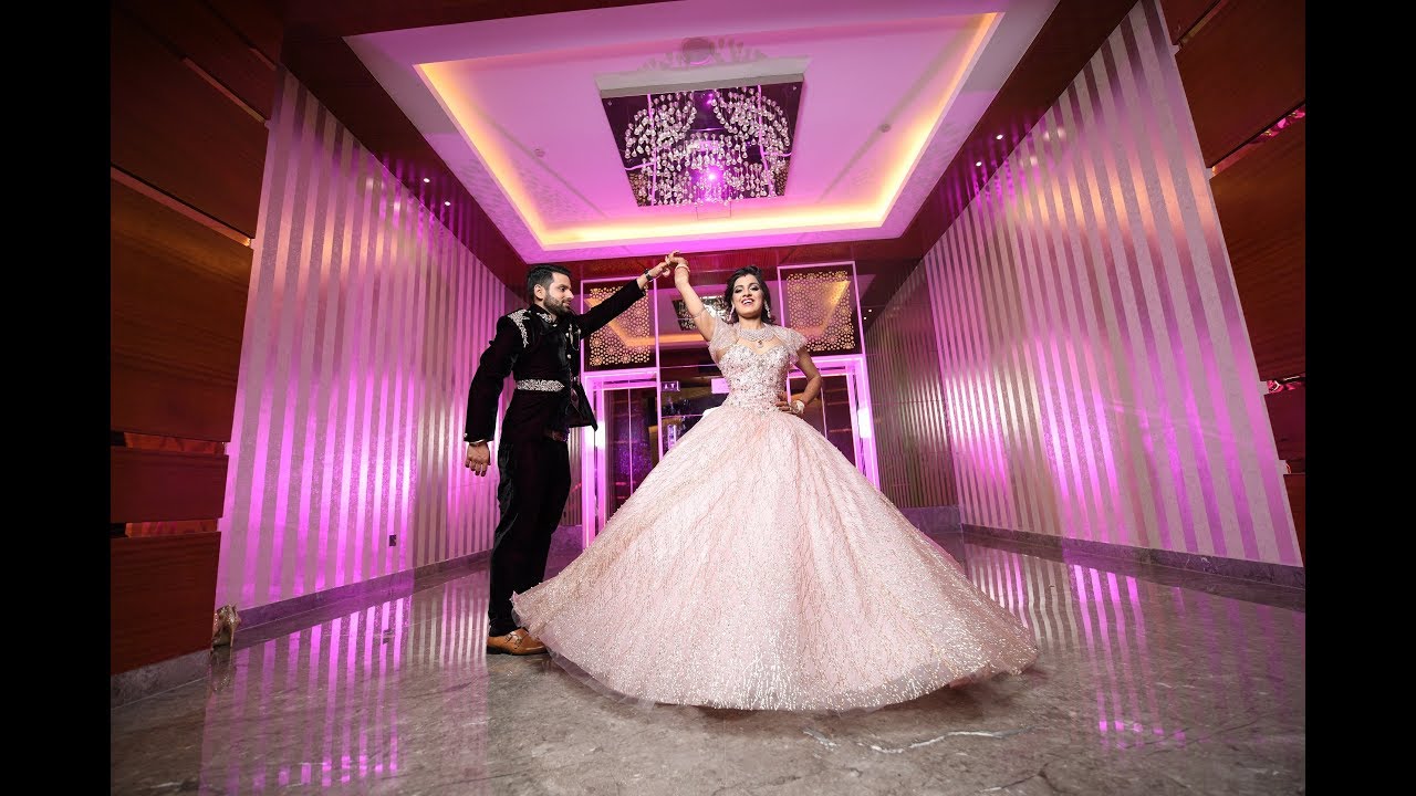 Shikhi & Emma | Reception Highlights 2018 | Radisson Blu | Cinestyle ...