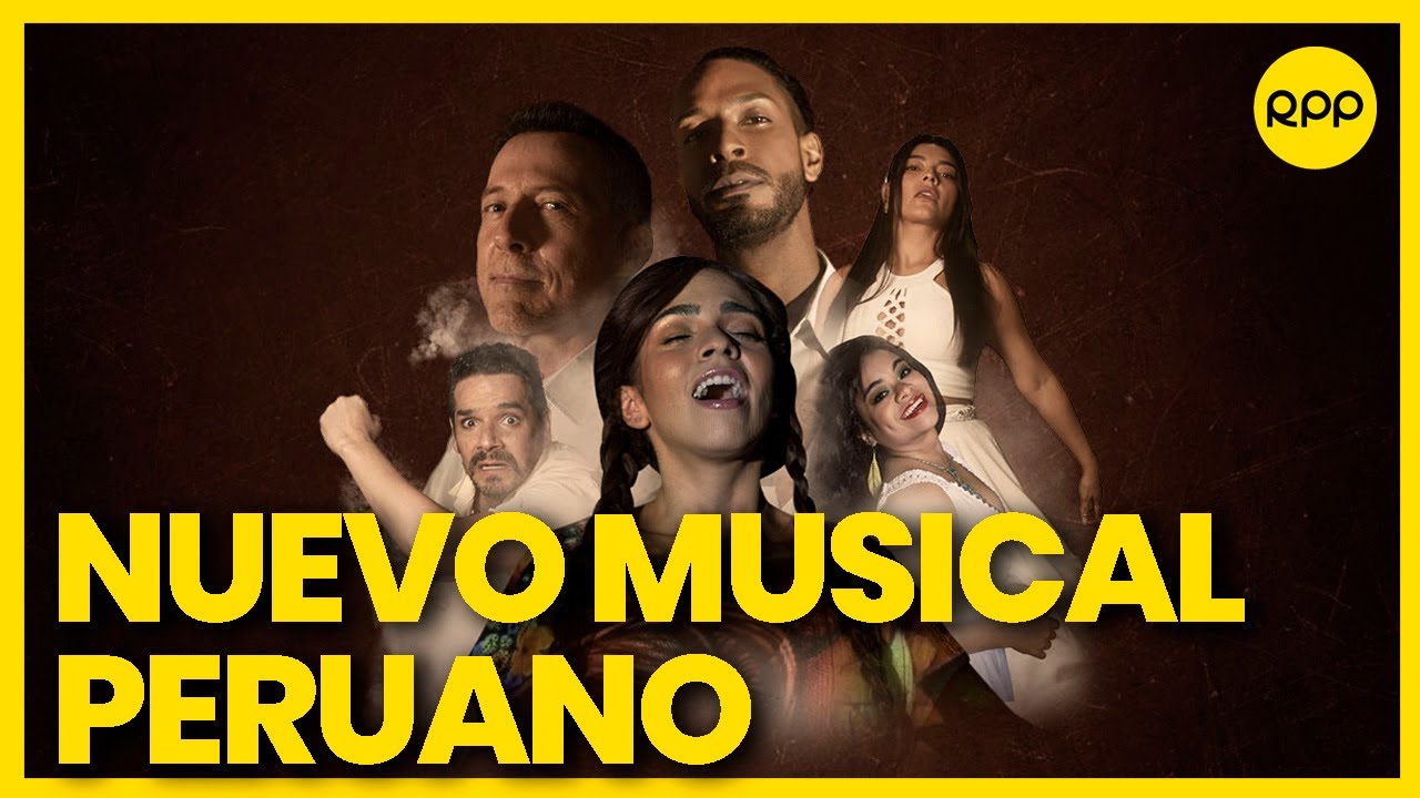 Nací para quererte: El nuevo musical que nos lleva por la historia ...