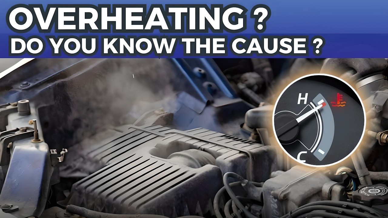 10 Causes of Car Engine Overheating and How to Prevent Them - YouTube