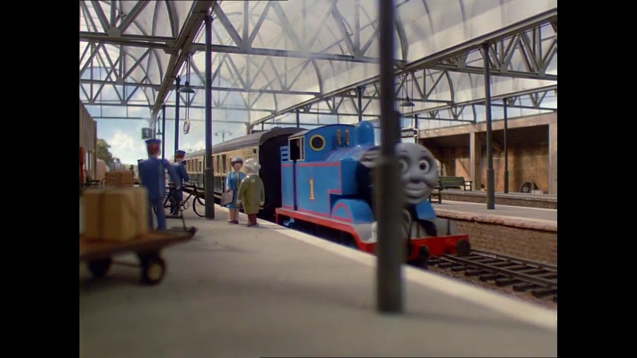 Thomas/Brum Intro (for Manchester Ship Canal Class Tank Engine 2004 ...