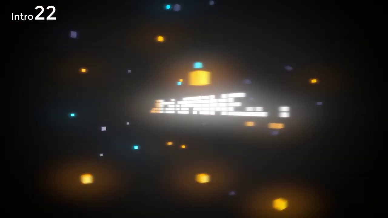 # 22 VIDEO INTRO FÜR YOUTUBE - Pixel Intro - halloPRIME.com - YouTube