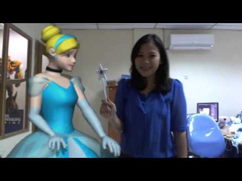 Dummy AR untuk Event TP - YouTube