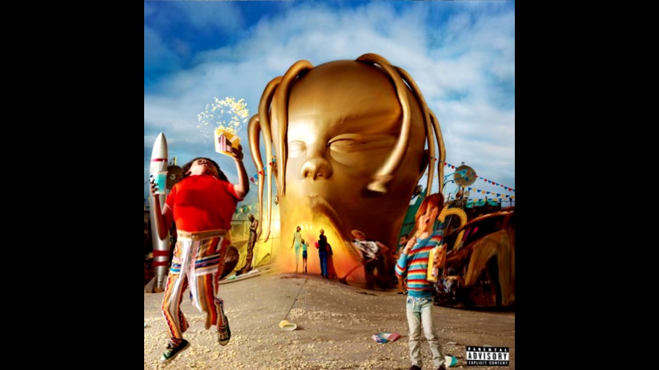 SICKO MODE but its really distorted. - YouTube