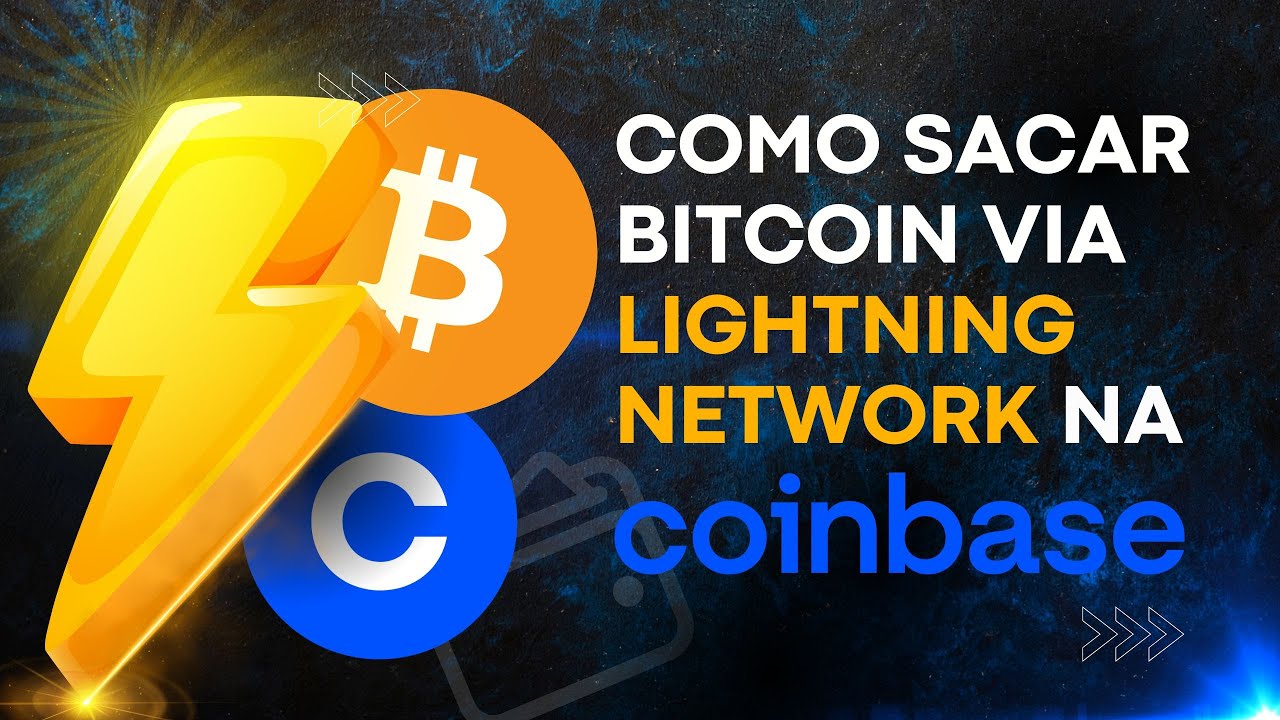 Como sacar BITCOIN via Lightning Network na COINBASE - YouTube