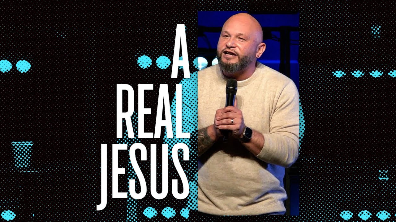 Is This Real? - A Real Jesus - YouTube