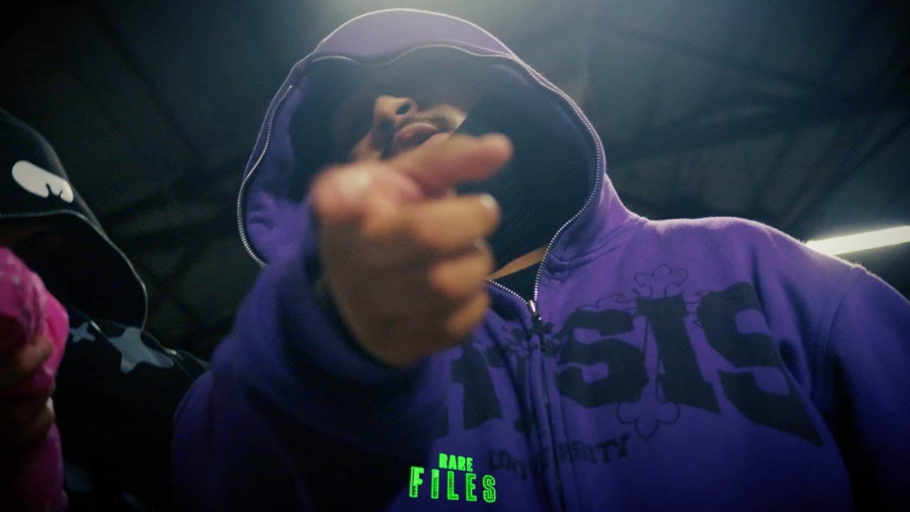 $LACK - Outta State (Official Music Video) | RARE FILES - YouTube