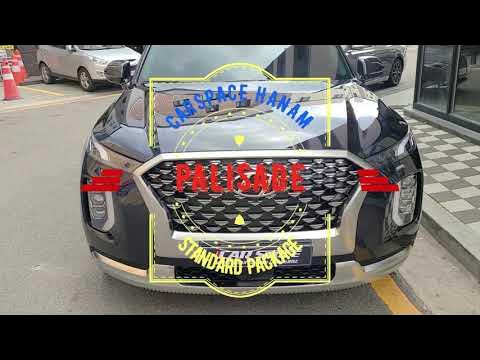 [팰리세이드-문클라우드] 스탠다드패키지- 레이노 S9-LX7000 - YouTube