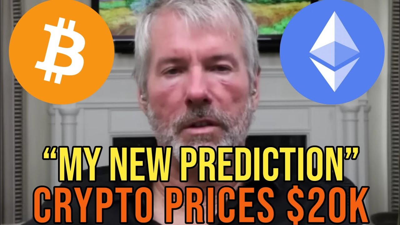 "What's Coming It's Bigger Most People Don't Know" - Michael Saylor ...