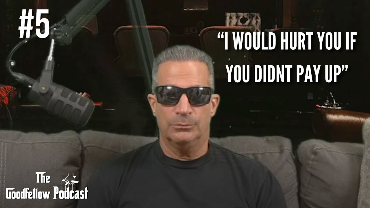 Ex-Mafia Associate Joe Barone Exposes the Life of a Mafia Earner ...