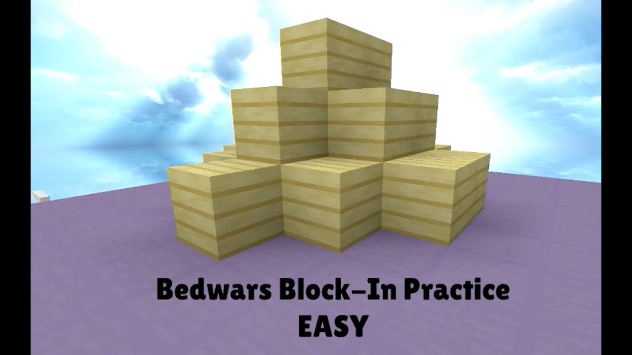 How To Make a Custom Block-In Practice Map EASY - YouTube