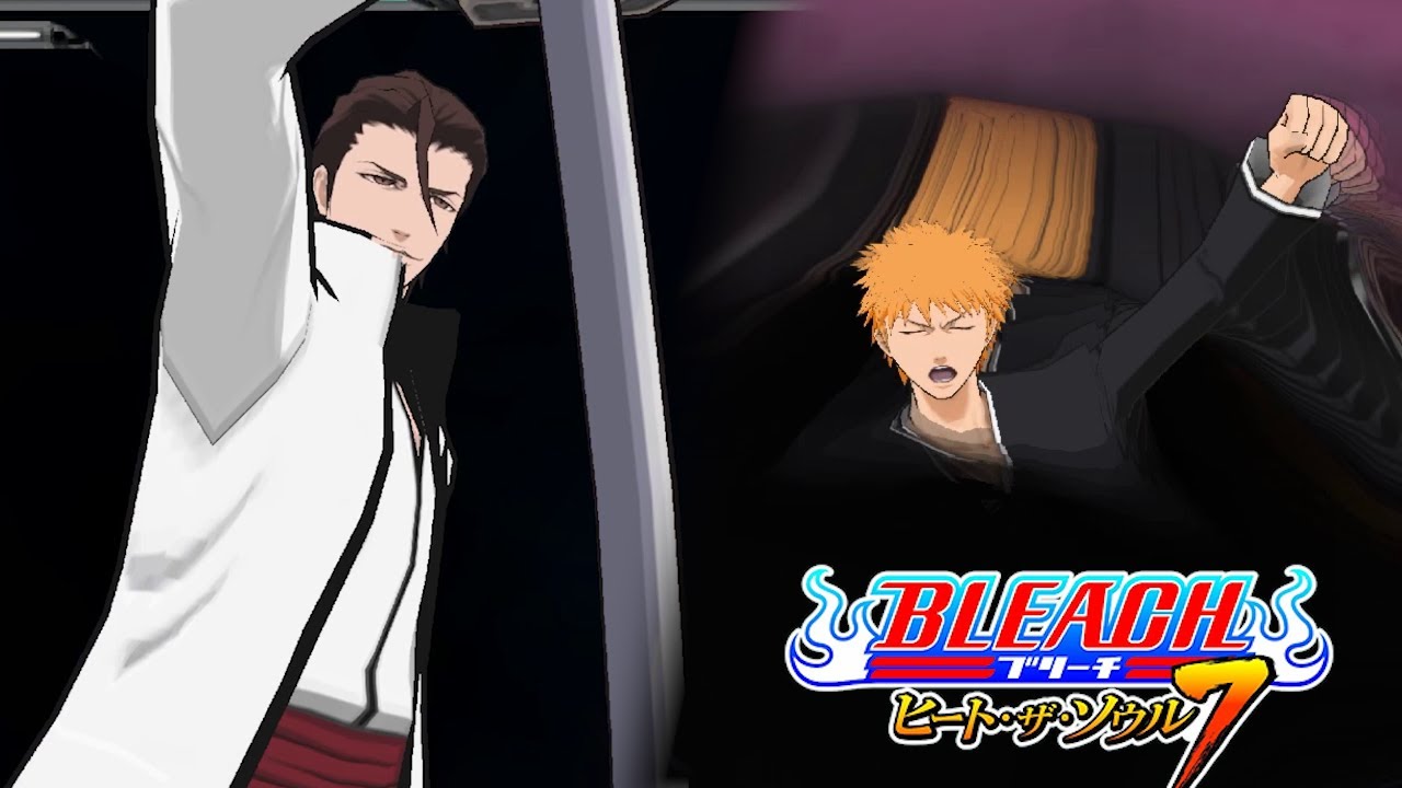 Let's Play Bleach: Heat the Soul 7 (Finale) - The Past Coming Back ...