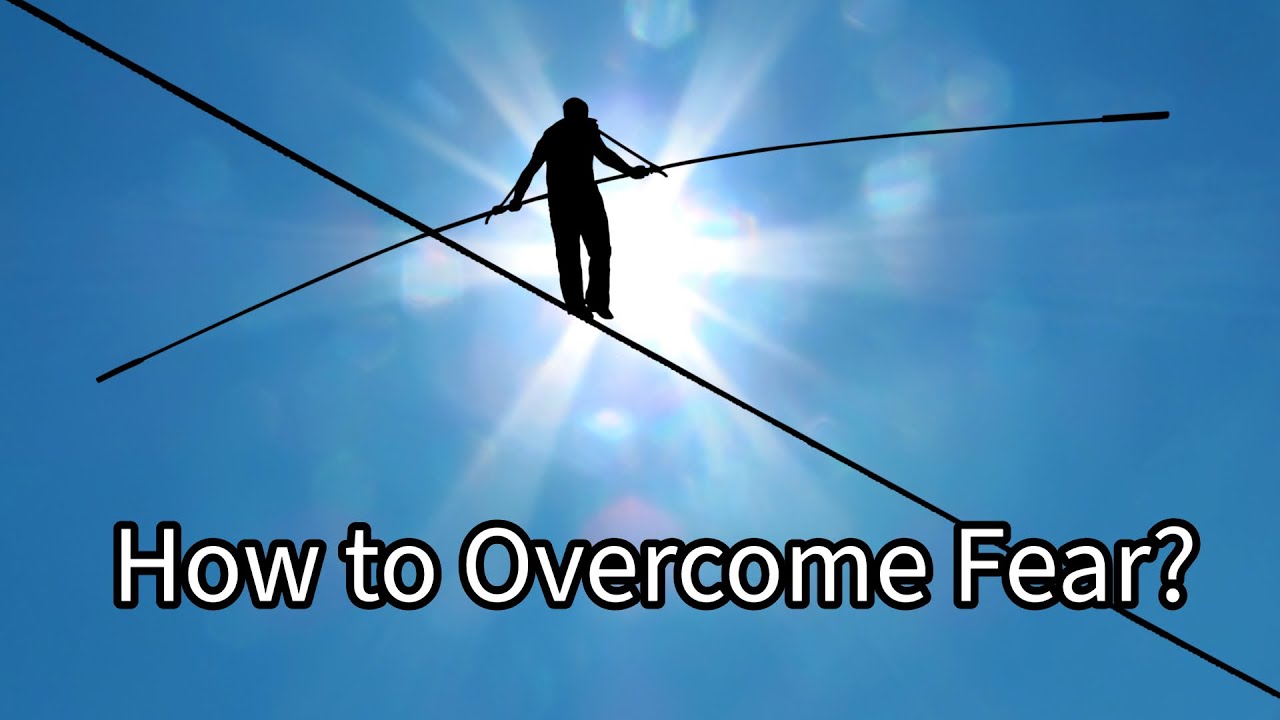 How to overcome Fear? - BelieveHim.org - YouTube
